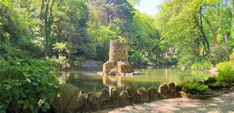 From Lisbon Sintra Regaleira And Pena Palace Guided Tour GetYourGuide