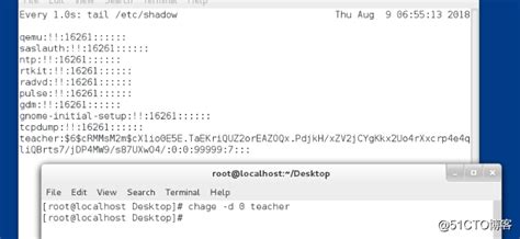 Linux虚拟机查询用户列表linux基础（用户管理） Csdn博客