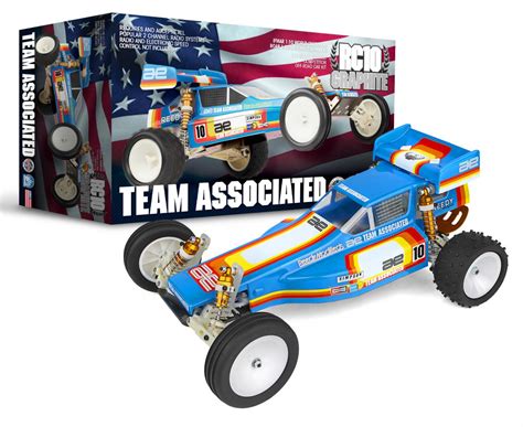 Rc10 Graphite Kit Associated Electrics