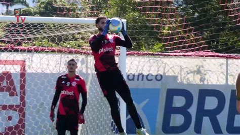 Flamengo Finaliza Preparação Para O Clássico Contra O Fluminense
