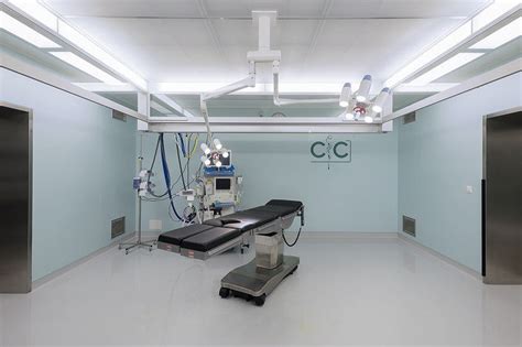 Sala De Cirurgia Admeco Area Admeco Integrada