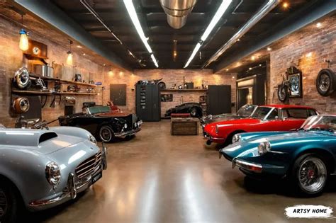 Embrace Your Inner Man 25 Captivating Man Cave Ideas