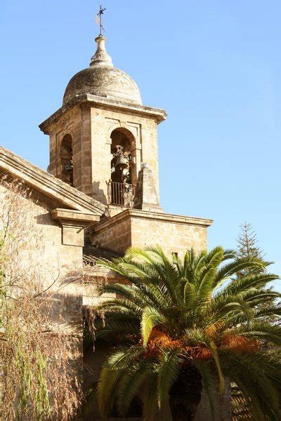 Iglesia De Nuestra Señora Del Rosario Web Oficial De Turismo De Andalucía