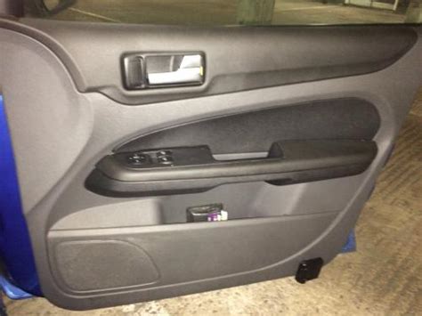 Door Panel Removal Guide Ford Focus Club Ford Owners Club Ford Forums