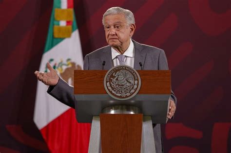 La Jornada Eso sí calienta dice AMLO a Gálvez tras ser acusado de