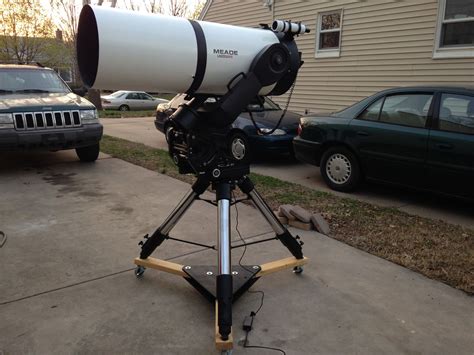 Meade Lx200 Gps 14 Cerberuss Photos Photo Gallery Cloudy Nights