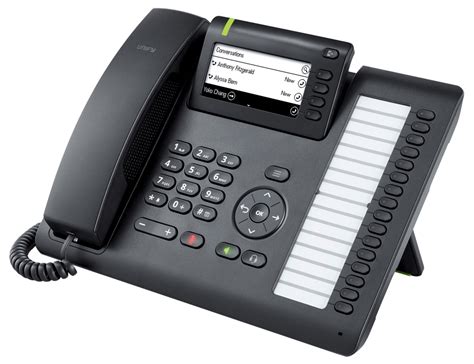 OpenScape Desk Phone CP T Apenex