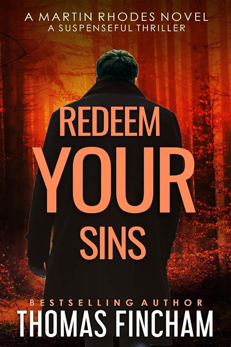 Redeem Your Sins By Thomas Fincham A Review By Fran Joyce This Awful