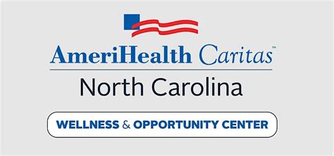 Amerihealth Caritas Nc Wellness Center Member Orientation Lunch