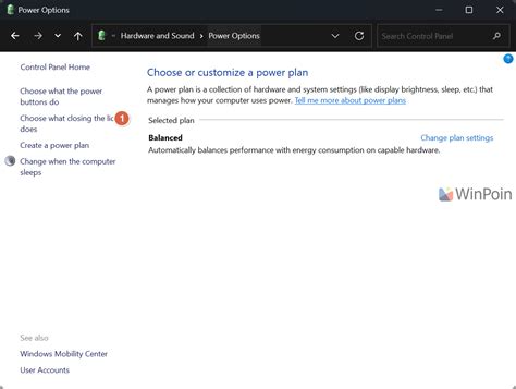 cara menghilangkan opsi hibernate di power menu windows 11 winpoin