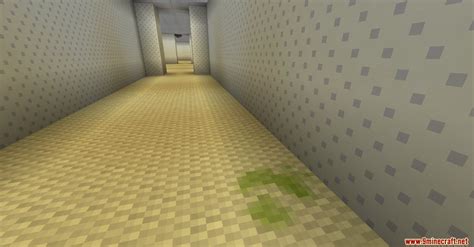 The Backrooms Mod 1 16 5 Infinite Dimension Mc Mod Net