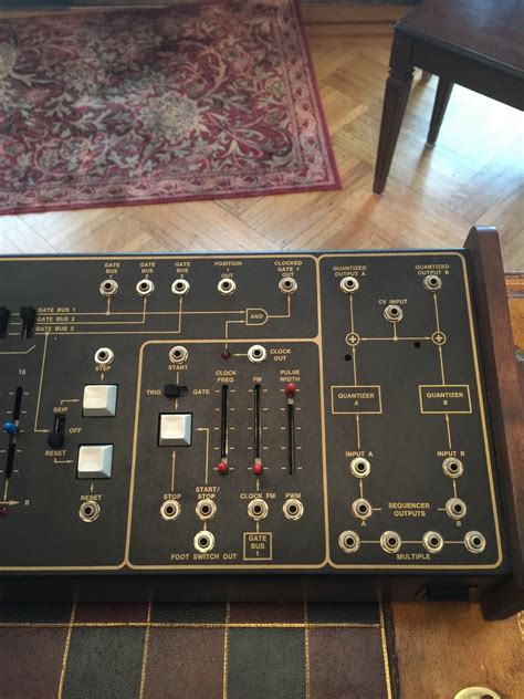 Matrixsynth Arp Sequencer Model 1613 Sn 0157