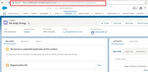 Lightning Navigation In Lightning Component WedgeCommerce