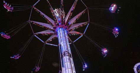 Nouvel accident au Luna Park du Cap dAgde un forain de 17 ans heurté