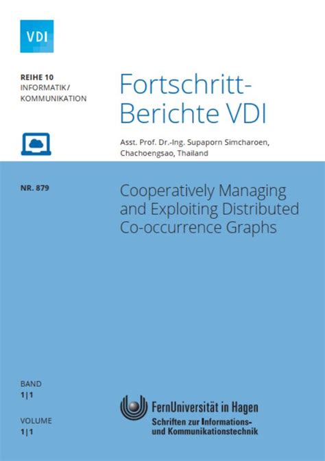 Cooperatively Managing And Exploiting Distributed Co Occurrence Graphs