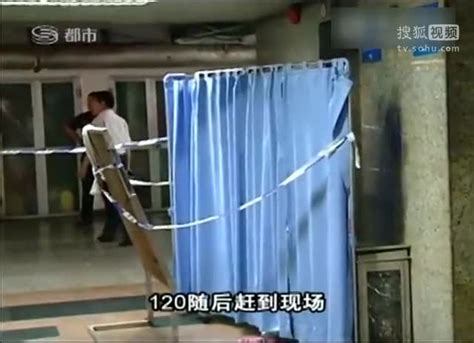 深圳女护士被电梯夹断监控录像曝光 搜狐视频