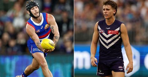 What Time Is The Afl Today Western Bulldogs Vs Fremantle Start Time