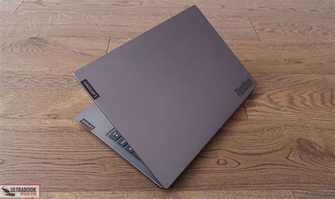 Lenovo ThinkBook S Review Competitive Inch Ultrabook Core I UHD