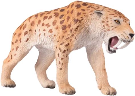 Saber Tooth Tiger By Godzilla200004444 On Deviantart