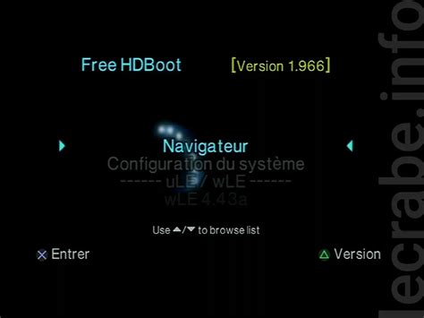 Télécharger POPStarter Game Installer for OPL gratuit PlayStation 2