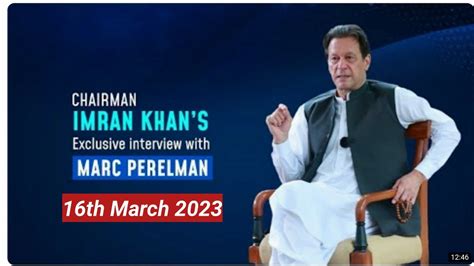 Chairman Pti Imran Khans Exclusive Interview On France 24 English With