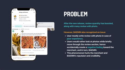 Uxr Baemin Encourage More Positive Review With Photo On Behance
