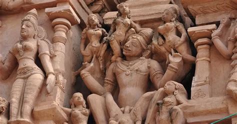 These Temples In India Are Famous For Their Erotic Sculptures