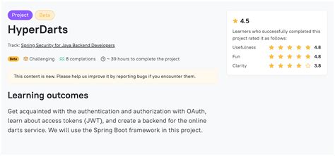 Learn Spring Security For Backend Development The Jetbrains Academy Blog