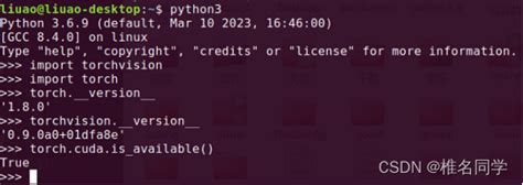 Jetson Nano B01部署yolov5项目全流程（三）pytorch与相关组件的安装jetson Nano 安装ptorch Csdn博客