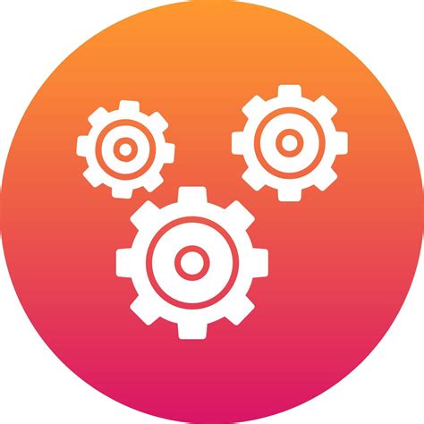Setting Icon Design Symbol 54368901 Vector Art At Vecteezy