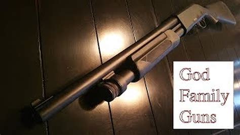 Top 10 Things You Didnt Know About The Shotgun