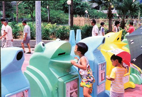 打開垃圾1990減廢第一擊 企業學校紛響應 環團推齒輪轉動民間力量 20240623 CULTURE LEISURE 明報