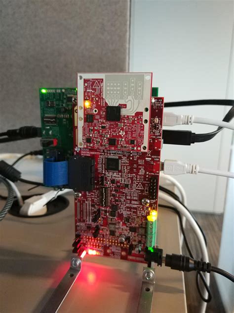 Dca1000evm Timeout Error System Disconnected Sensors Forum Sensors Ti E2e Support Forums