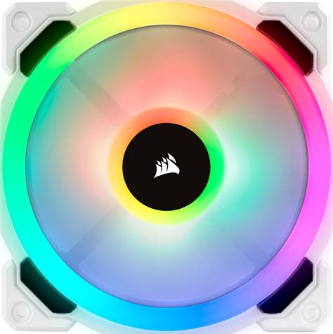 Corsair Ll Rgb Mm Dual Light Loop Rgb Led Pwm Fan Triple