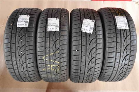 Anvelope Iarna 17 inch Hankook 205/50 R17 sh de vanzare cu garantie si ...