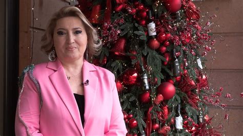 Լուսինե Բեկիրսկաի ամանորյա մաղթանքը Youtube