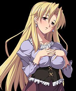 沙和子 月幕Galgame 角色档案