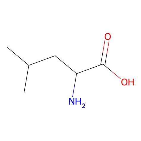 Dl Leucine Chemical Compound Plantaedb