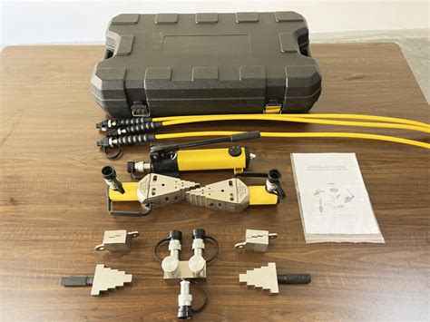 Fsh14h 28톤 유압 플랜지 스프레더 도구 키트 풀러탑