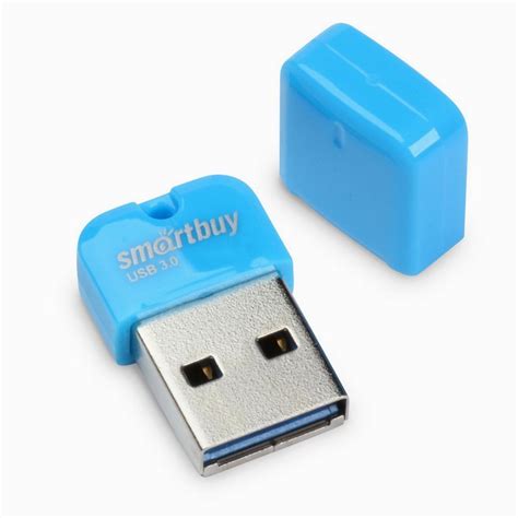 SmartBuy USB 32GB ART blue 3.0