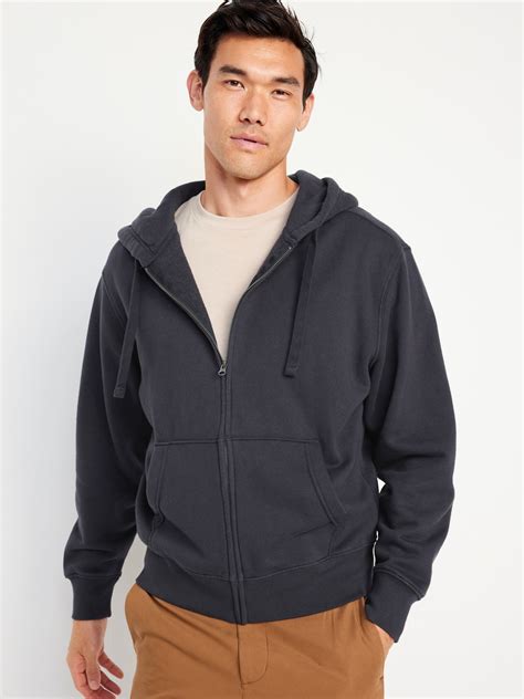Mens Solid Color Hoodies Old Navy