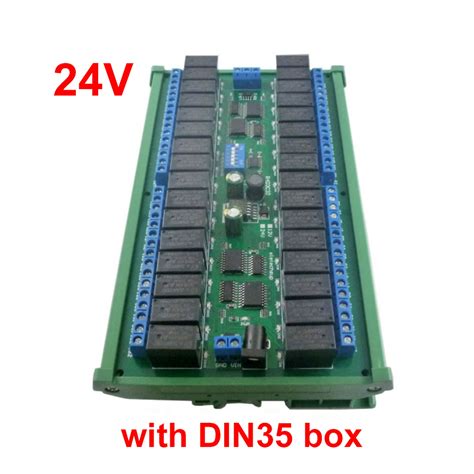 Relé Temporizador De Automatización Dc24v Con Relé De Retardo De