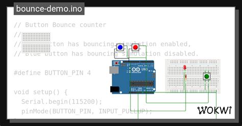 Bounce O Copy Wokwi Esp32 Stm32 Arduino Simulator