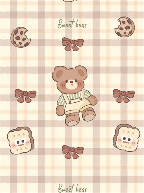 แจกฟรี วอลเปเปอร์น้องหมีเนย🐻🧈 ฉบับสายมู แกลเลอรีที่โพสต์โดย แม่น้อง
