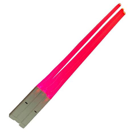 Lightup Chopstick Reusable Chopstick Saber Star Wars Led Chopsticks
