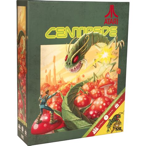 Ataris Centipede