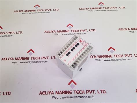 Multitek M100 Vl3 Voltage Transducer Aeliya Marine
