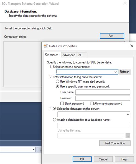 Biztalk Sql Adapter Mubarik Ahmed Integration Blog