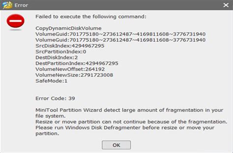 Faq For The Best Partition Magic Minitool Partition Wizard