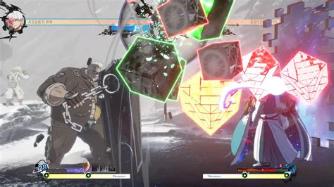 Pursuing That Man A Look At Asuka R In Guilty Gear Strive